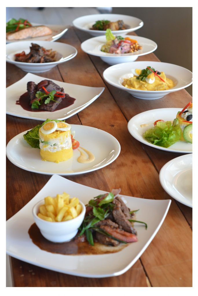 NOSOTROS - Restaurante - Club Providencia