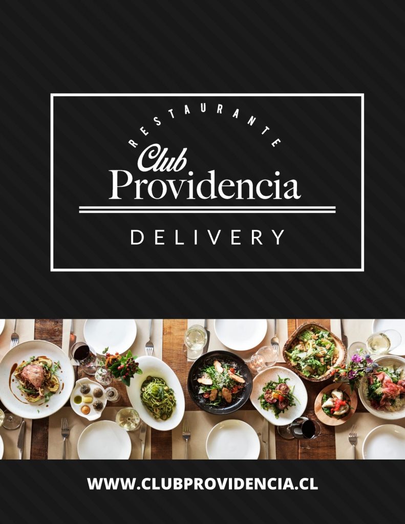 Inicio Nuevo - Restaurante - Club Providencia